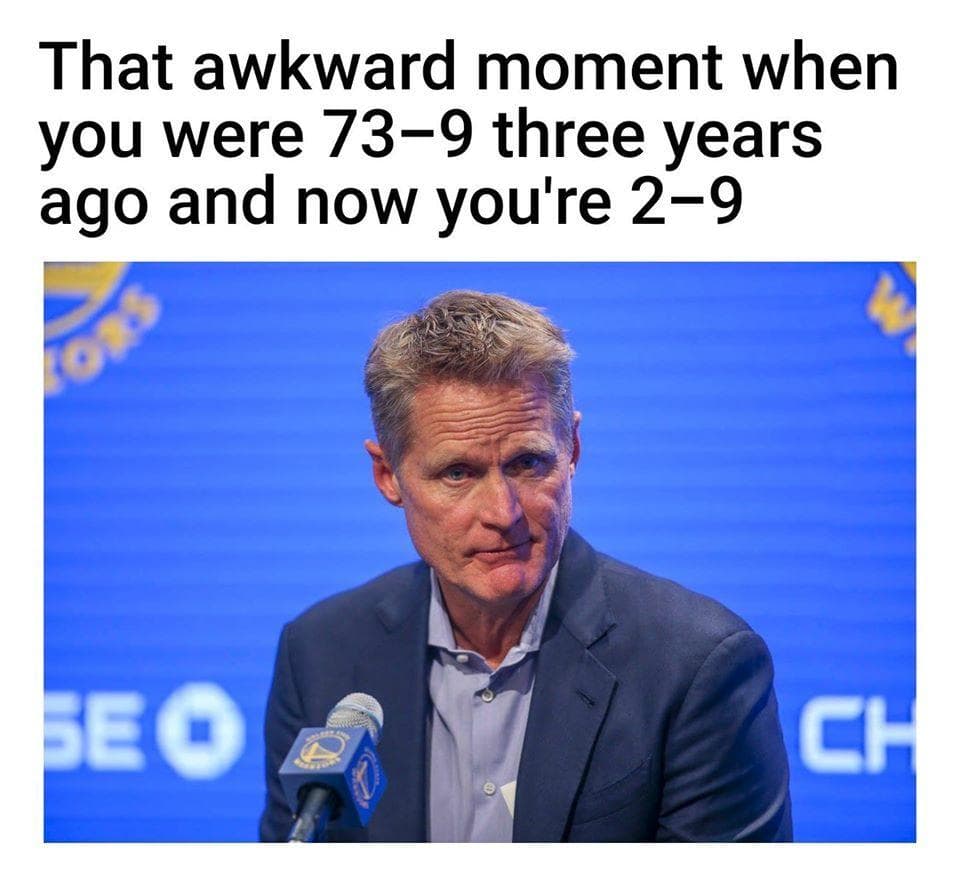 The 25 Funniest Golden State Warriors Memes, Ranked