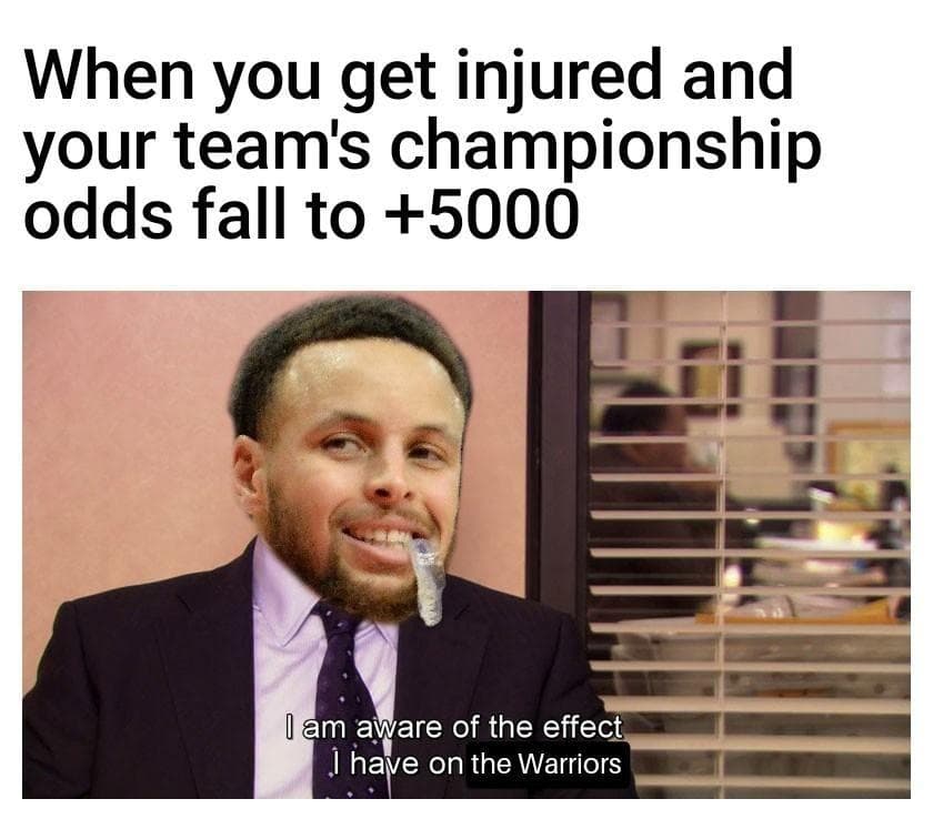 The 25 Funniest Golden State Warriors Memes, Ranked