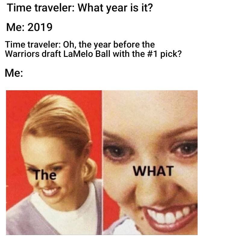 The 25 Funniest Golden State Warriors Memes, Ranked