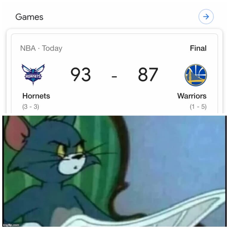 The 25 Funniest Golden State Warriors Memes, Ranked