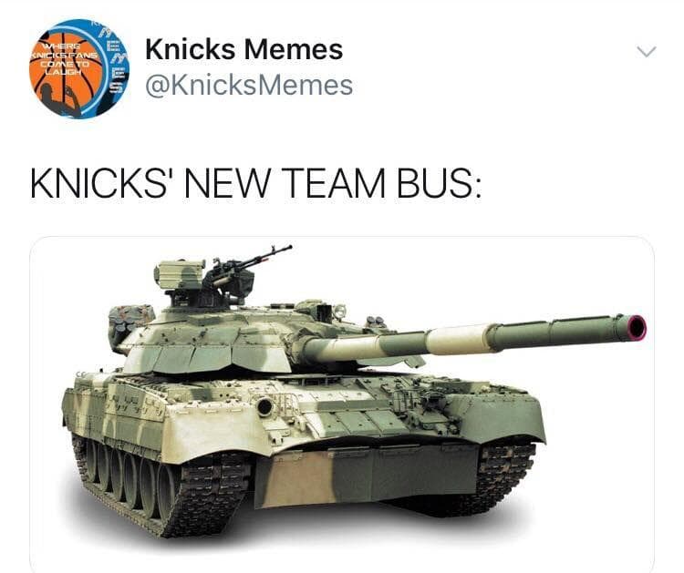 The 25 Funniest New York Knicks Memes, Ranked