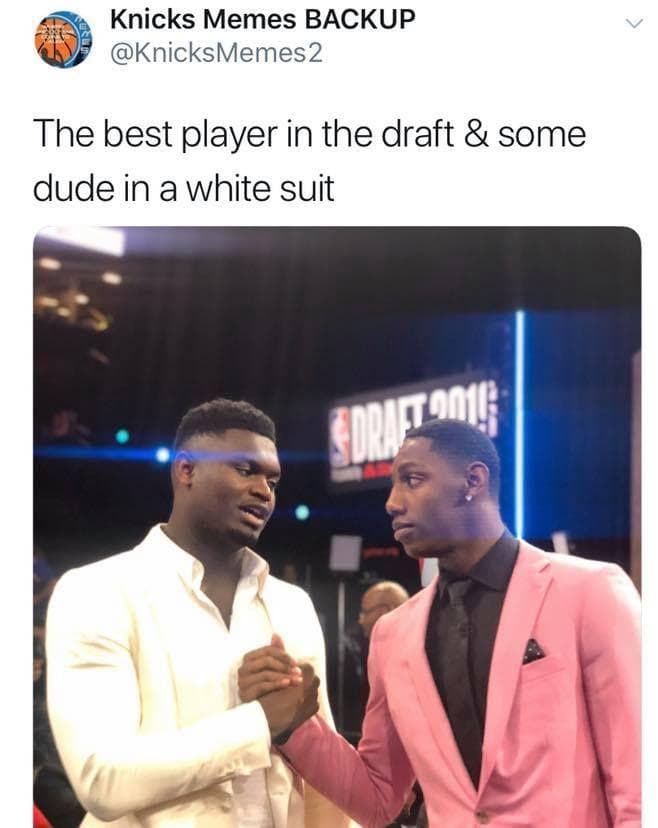 The 25 Funniest New York Knicks Memes, Ranked