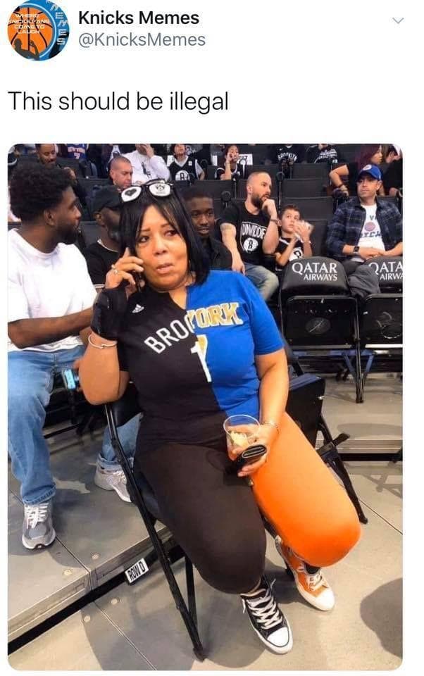 The 25 Funniest New York Knicks Memes, Ranked