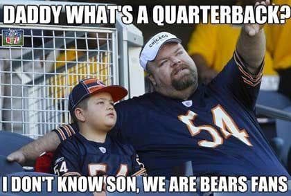 The 24 Funniest Memes For Chicago Bears Haters, Ranked