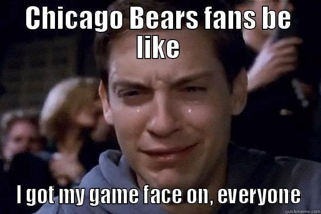 The 24 Funniest Memes For Chicago Bears Haters, Ranked