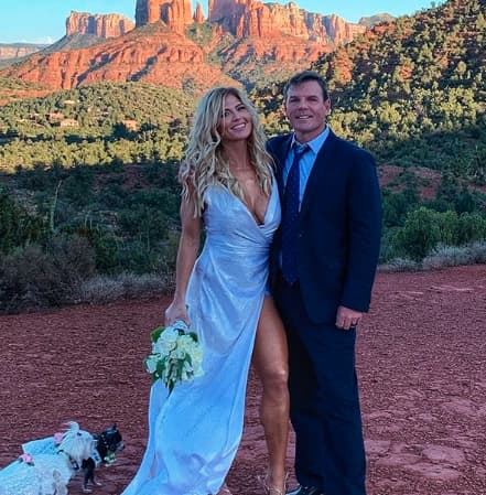 Torrie Wilson's Husband and Relationship History