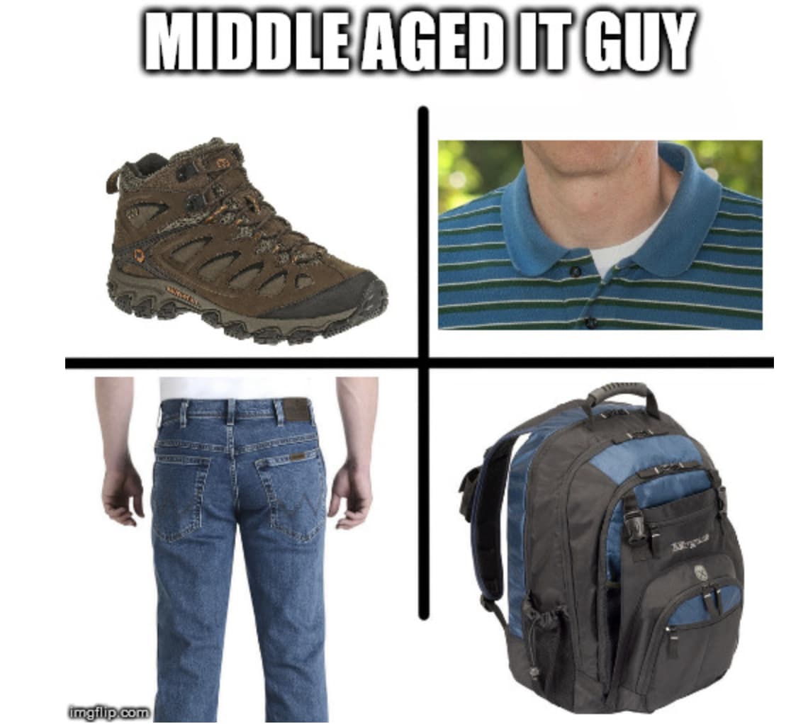 27 Spot On Starter Pack Memes That Perfectly Describe Someone You Know