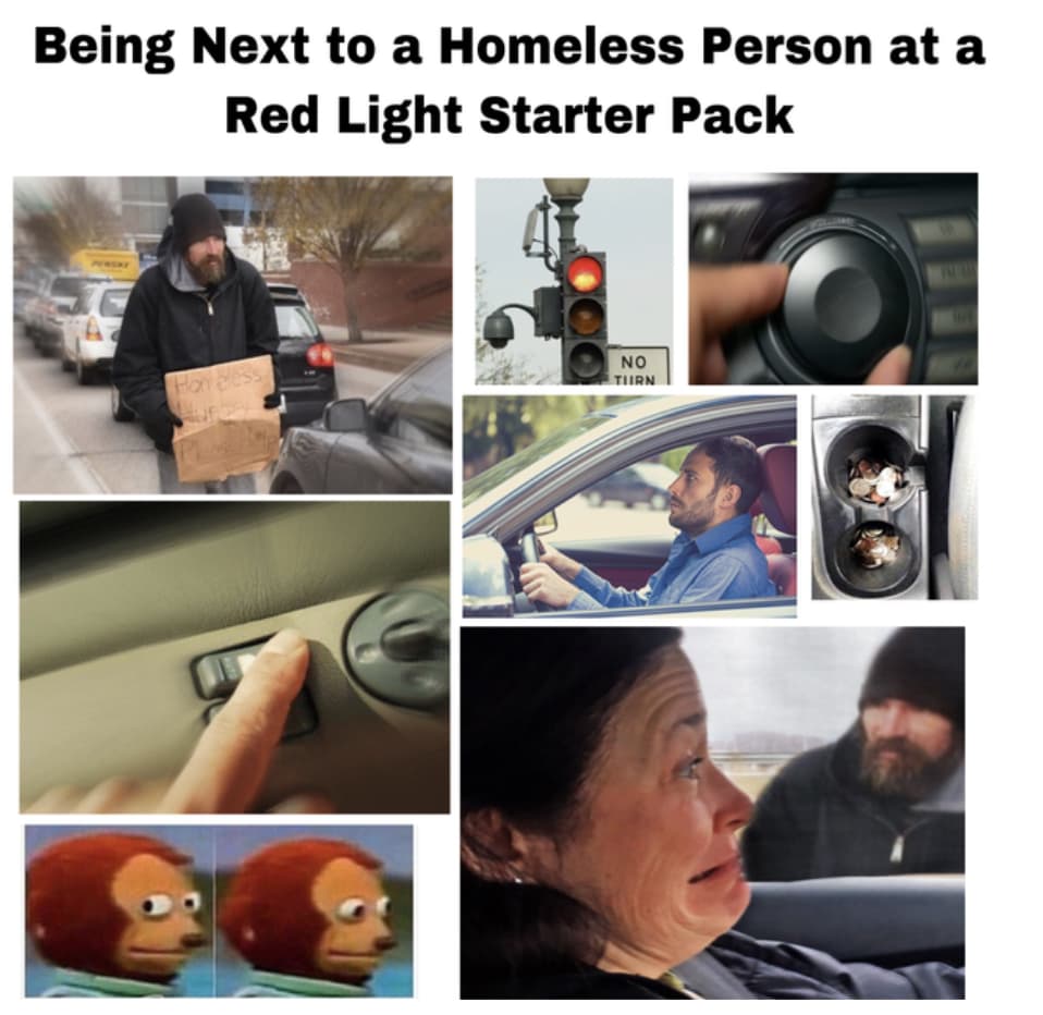 27 Spot On Starter Pack Memes That Perfectly Describe Someone You Know