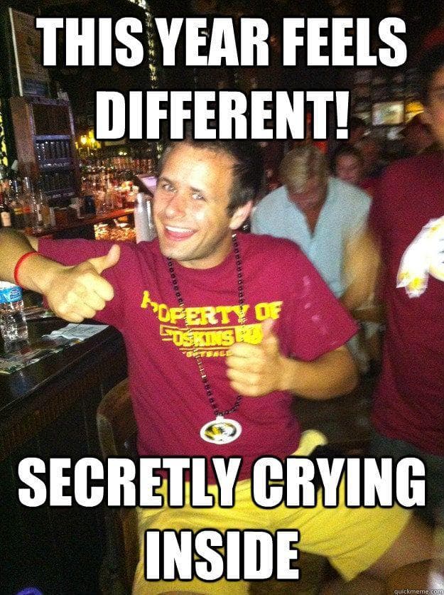 The 23 Funniest Memes For Washington Redskins Haters, Ranked