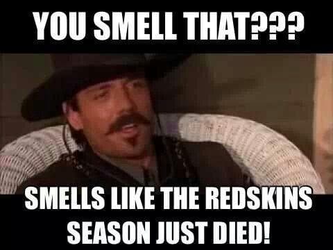 The 23 Funniest Memes For Washington Redskins Haters, Ranked