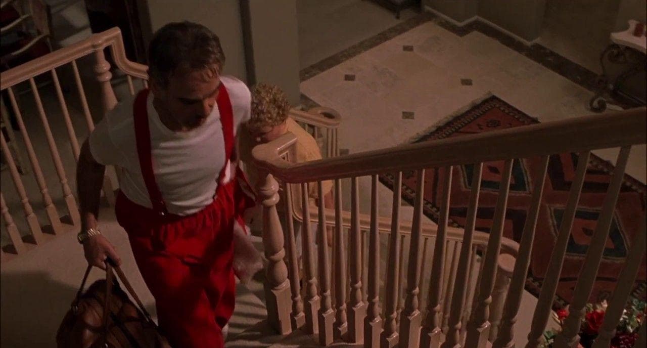 The Best 'Bad Santa' Quotes, Ranked By Fans