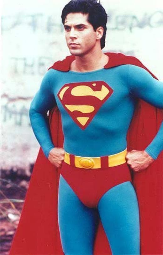Every Superman Movie Suit, Ranked