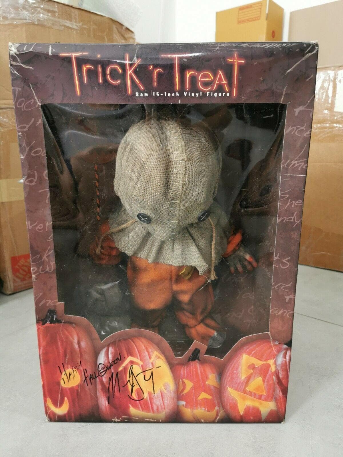 The Rarest Horror Collectibles For Only The Richest Fans