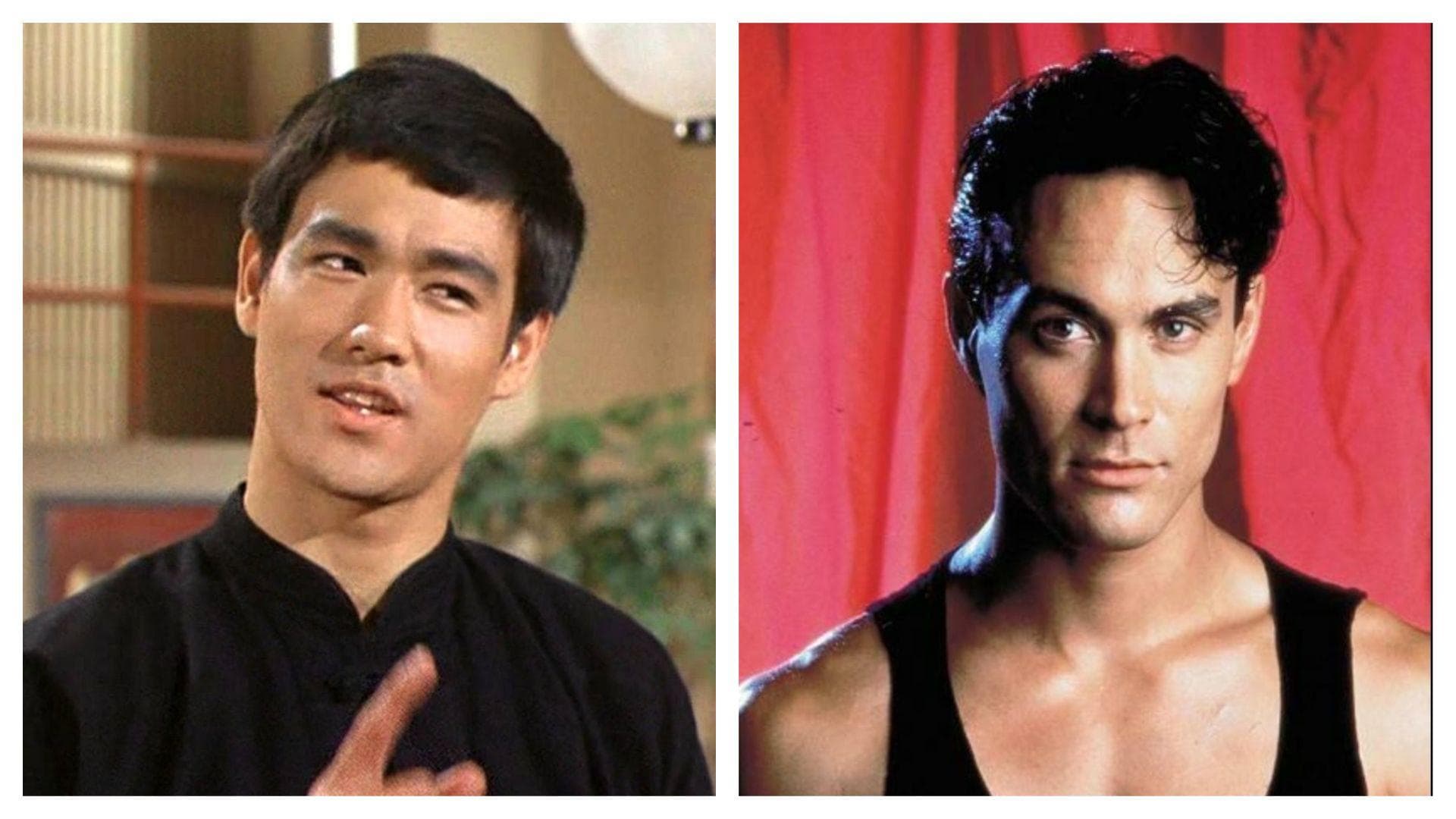 Photos Of Famous Fathers And Their Sons At The Same Age