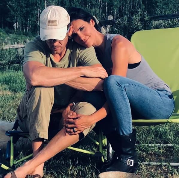 Daniela Ruah's Husband, Dating and Relationship History