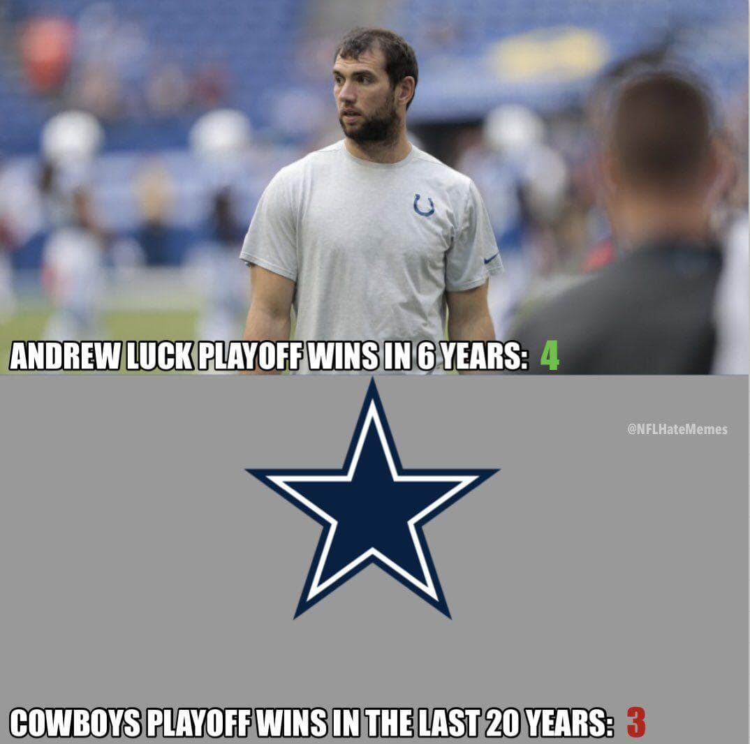 The 25 Funniest Dallas Cowboys Memes, Ranked