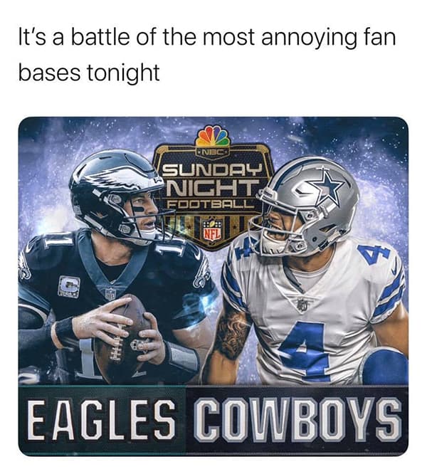 The 25 Funniest Dallas Cowboys Memes, Ranked