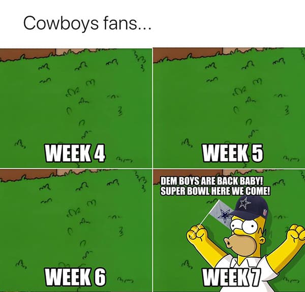 The 25 Funniest Dallas Cowboys Memes, Ranked