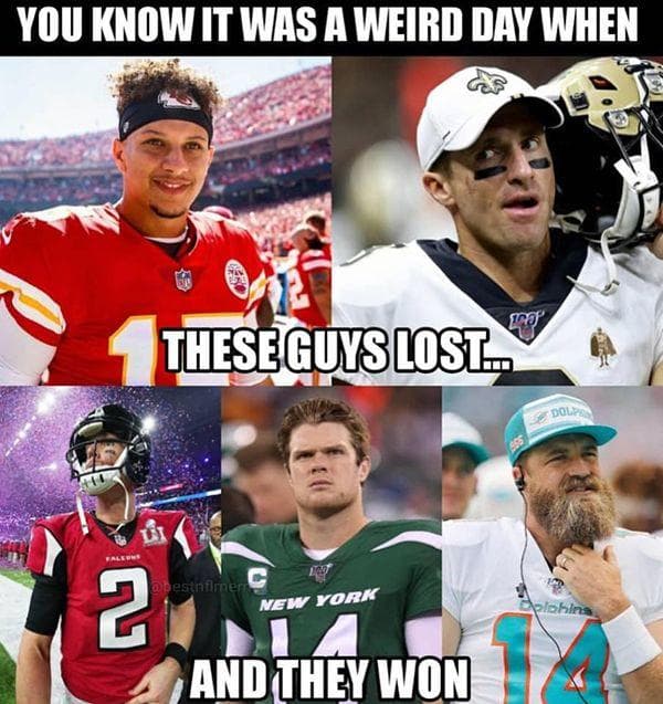 The 25 Funniest Miami Dolphins Memes, Ranked