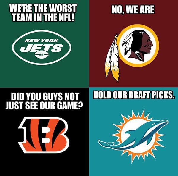 The 25 Funniest Miami Dolphins Memes, Ranked