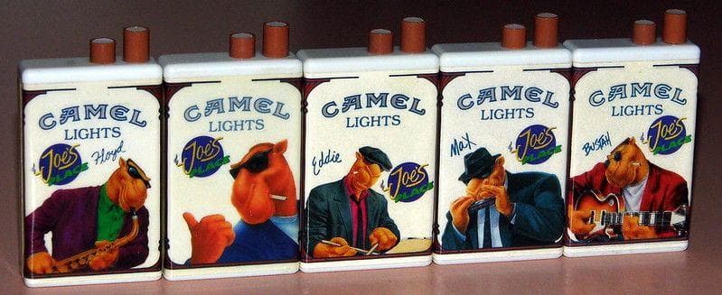 Meet Joe Camel, The Smooth Character Who Encouraged Children To Smoke