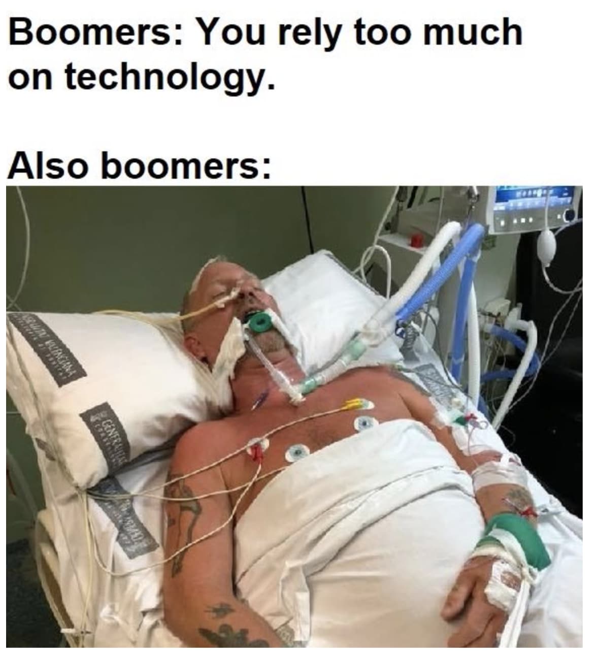 19 Funny 'OK Boomer' Memes To Fuel The War Between Boomers And Millennials