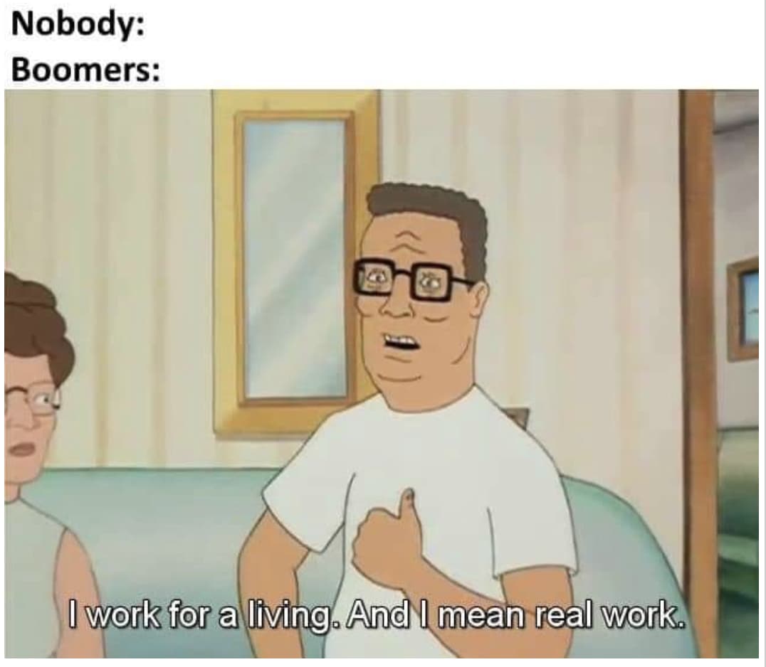 19 Funny 'OK Boomer' Memes To Fuel The War Between Boomers And Millennials