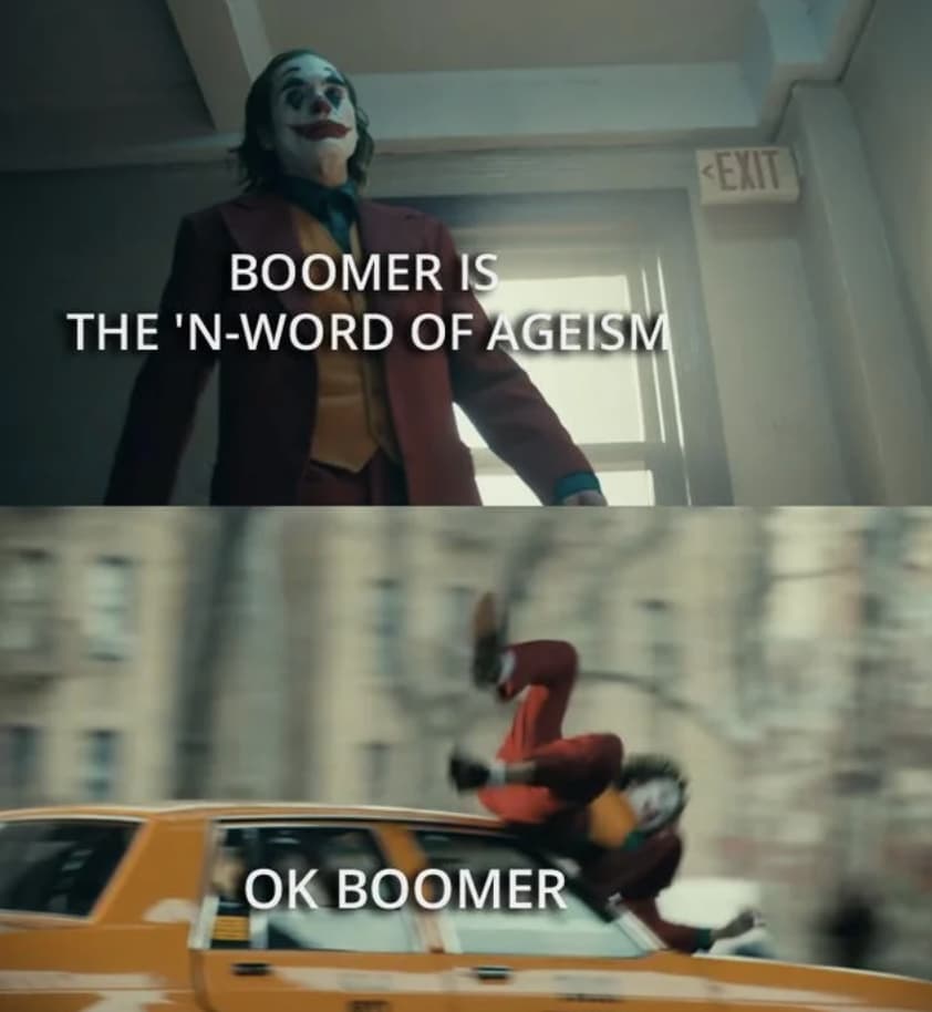 19 Funny 'OK Boomer' Memes To Fuel The War Between Boomers And Millennials