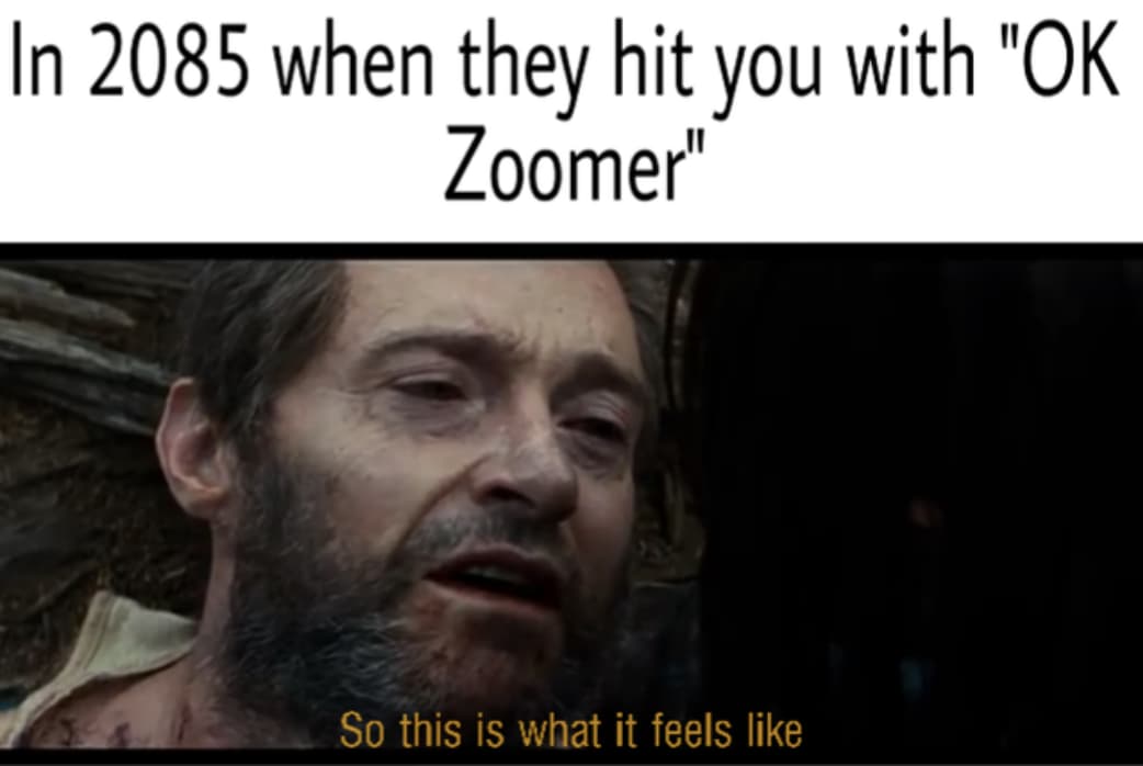 19 Funny 'OK Boomer' Memes To Fuel The War Between Boomers And Millennials