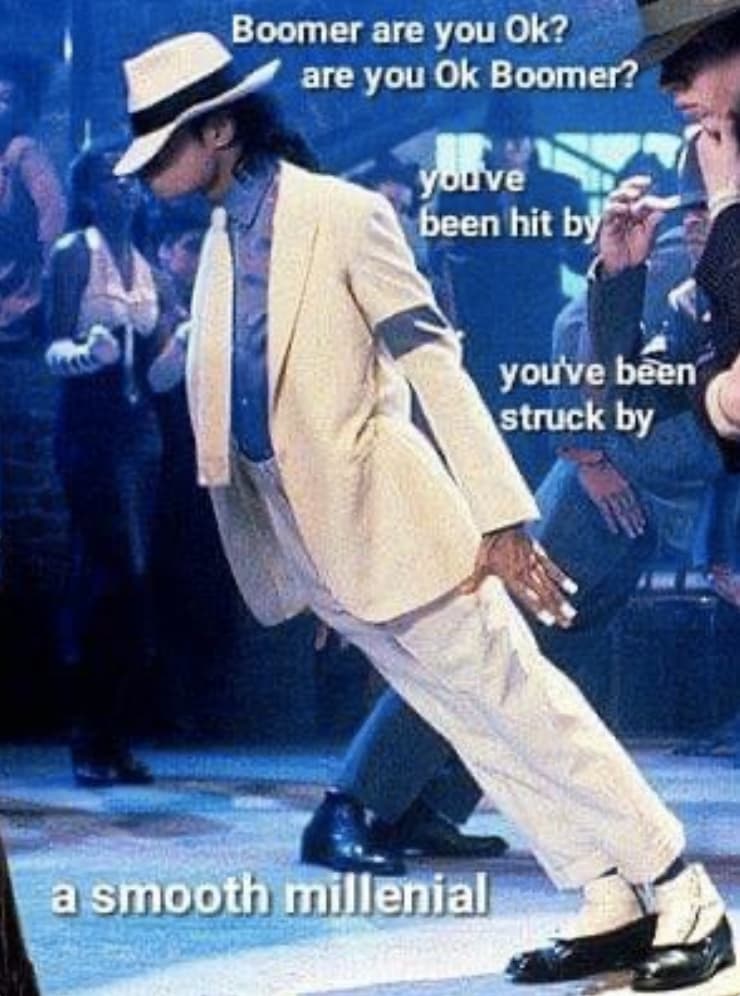 19 Funny 'OK Boomer' Memes To Fuel The War Between Boomers And Millennials