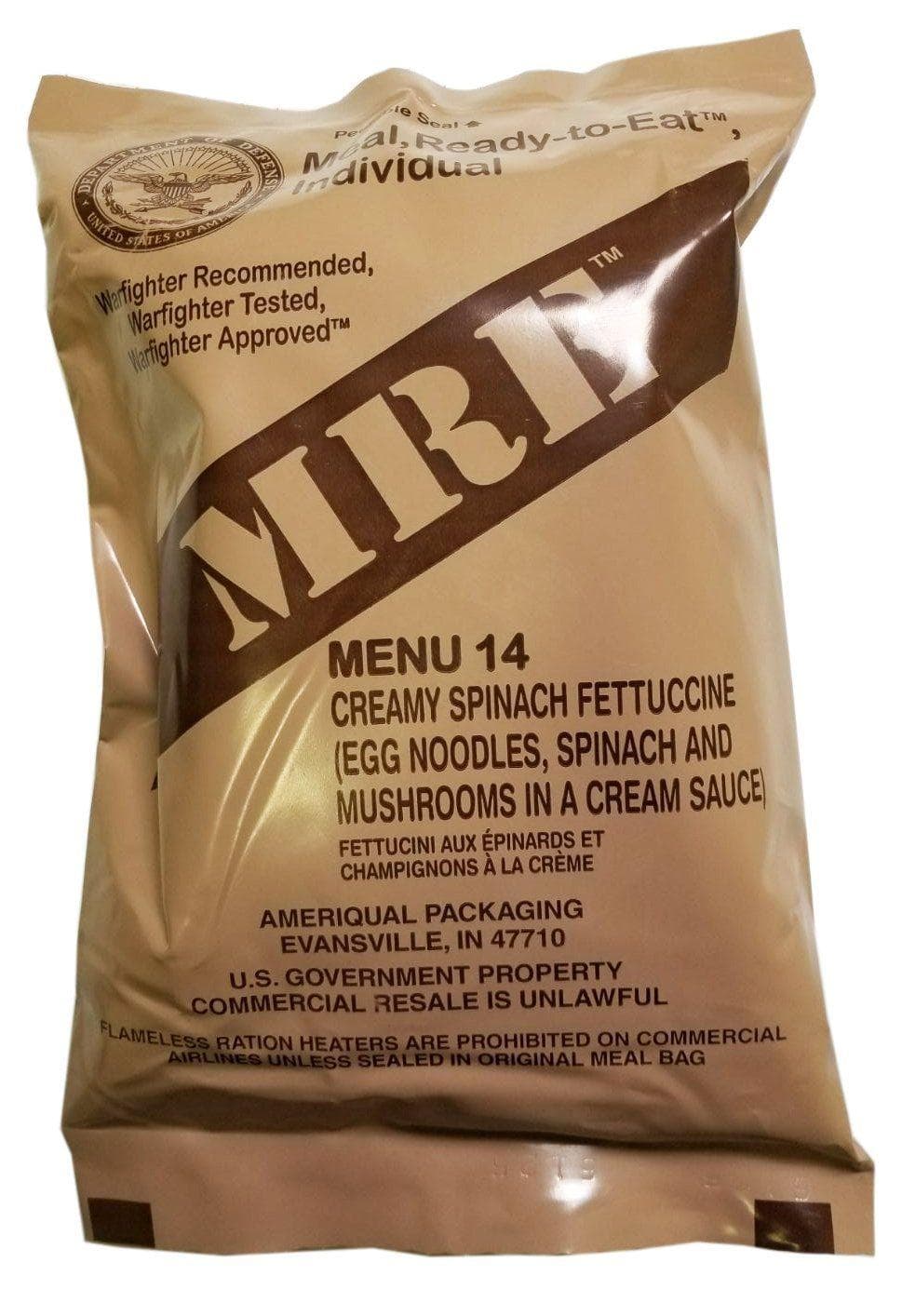 The 24 Best And Worst MREs (Meals Ready-to-Eat), Ranked