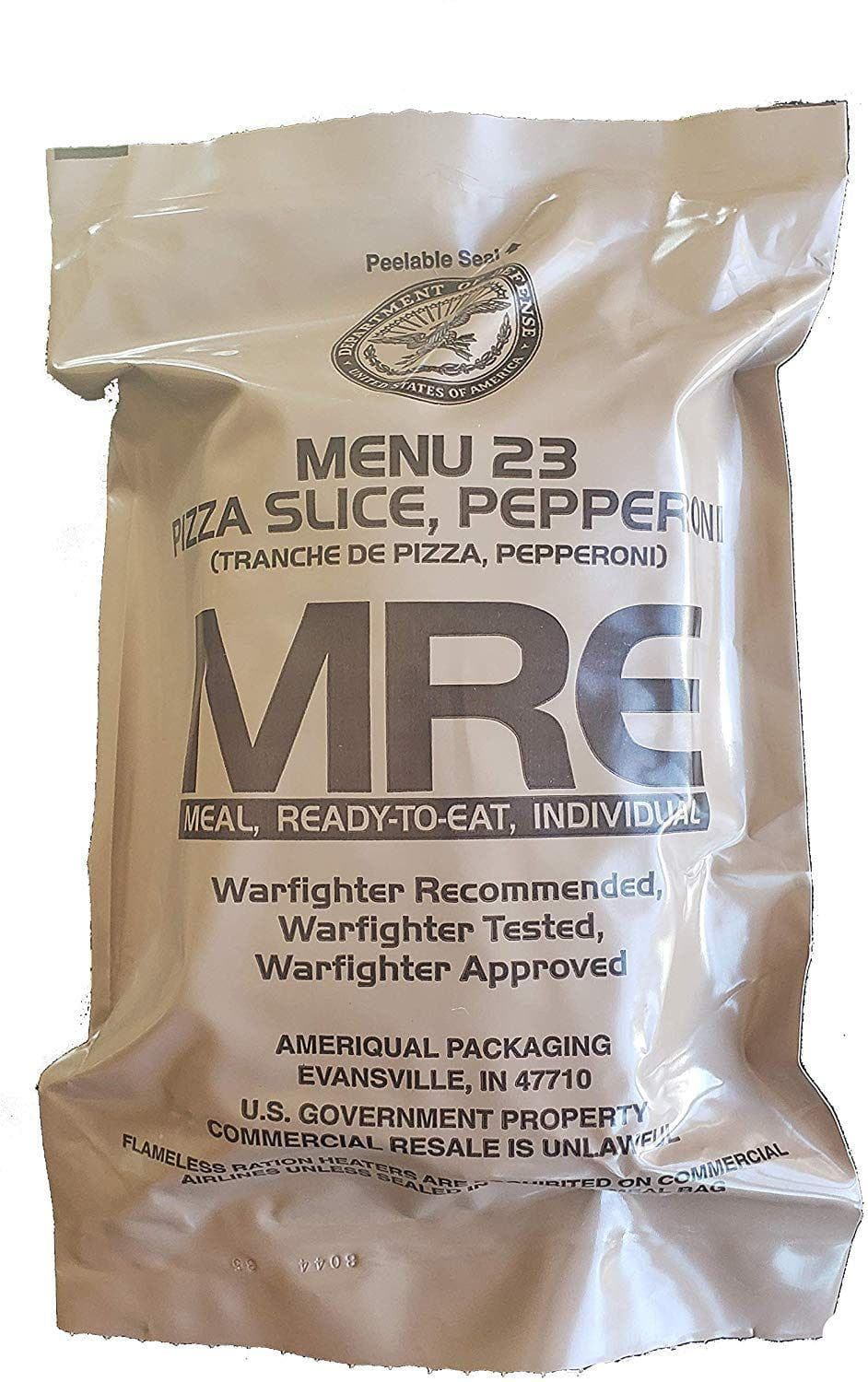 The 24 Best And Worst MREs (Meals Ready-to-Eat), Ranked
