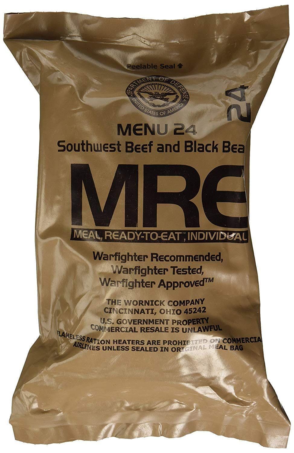 The 24 Best And Worst MREs (Meals Ready-to-Eat), Ranked