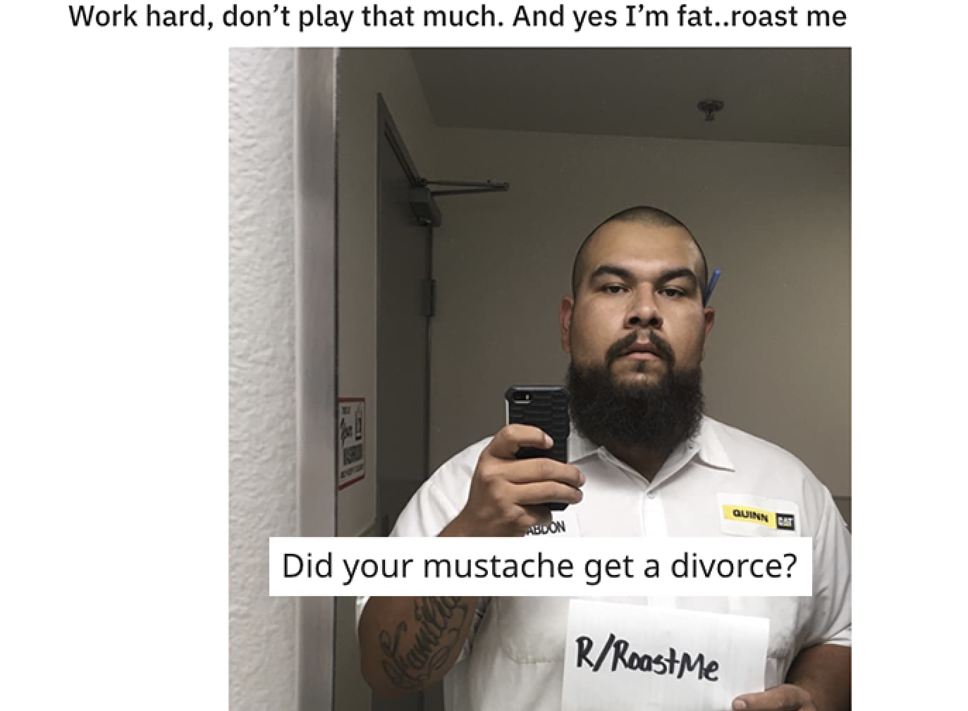 27 People Asked The Internet To Roast Them And Got More Than They ...