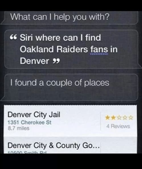 The 25 Funniest Memes For Oakland Raiders Haters, Ranked