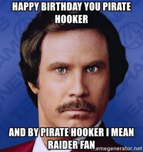 The 25 Funniest Memes For Oakland Raiders Haters, Ranked