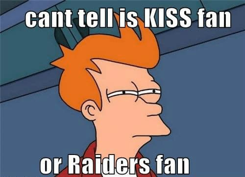 The 25 Funniest Memes For Oakland Raiders Haters, Ranked