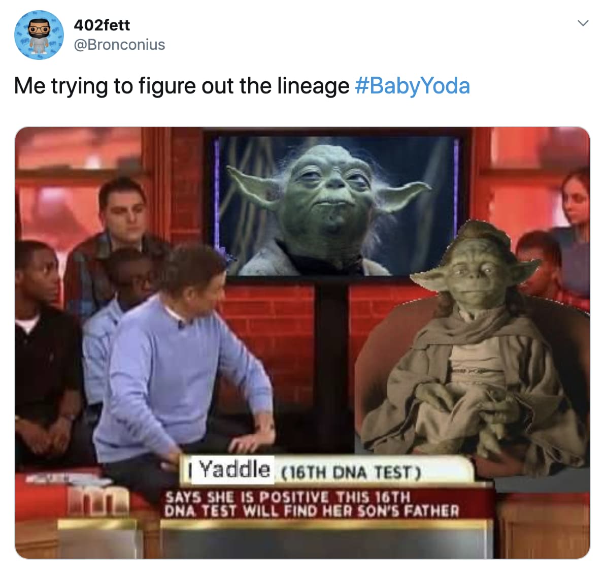 The Most Hilarious Reactions To Baby Yoda's Overwhelming Cuteness