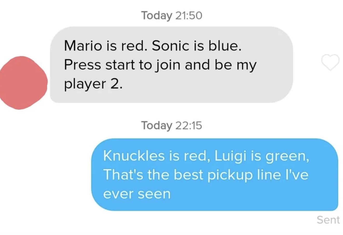 16 Bizarre Tinder Interactions
