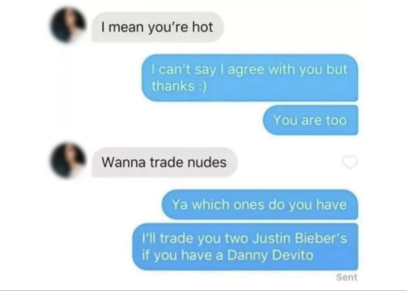 16 Bizarre Tinder Interactions
