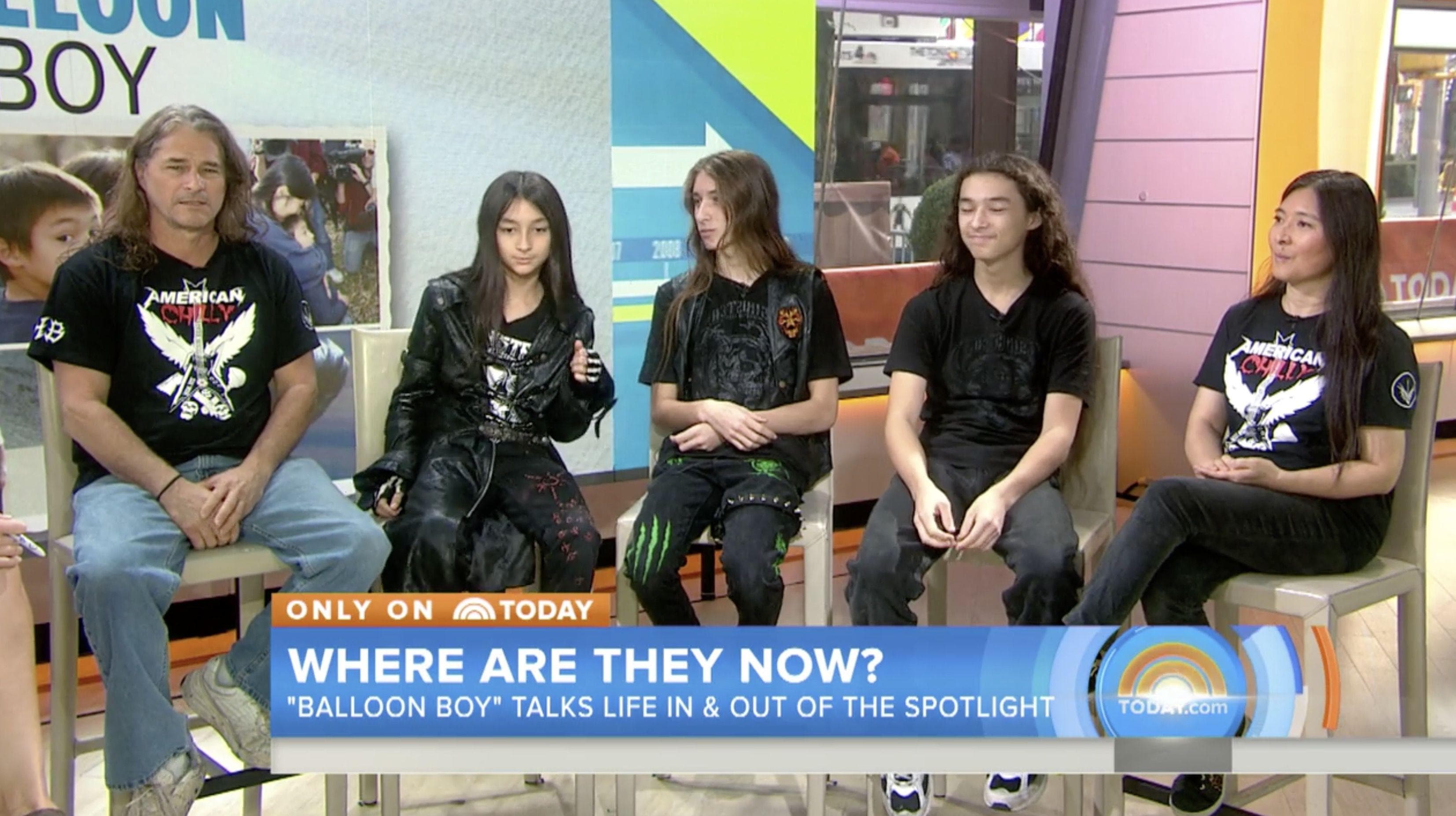 How Balloon Boy Rose To Such Great Heights, Only To Come Crashing Down