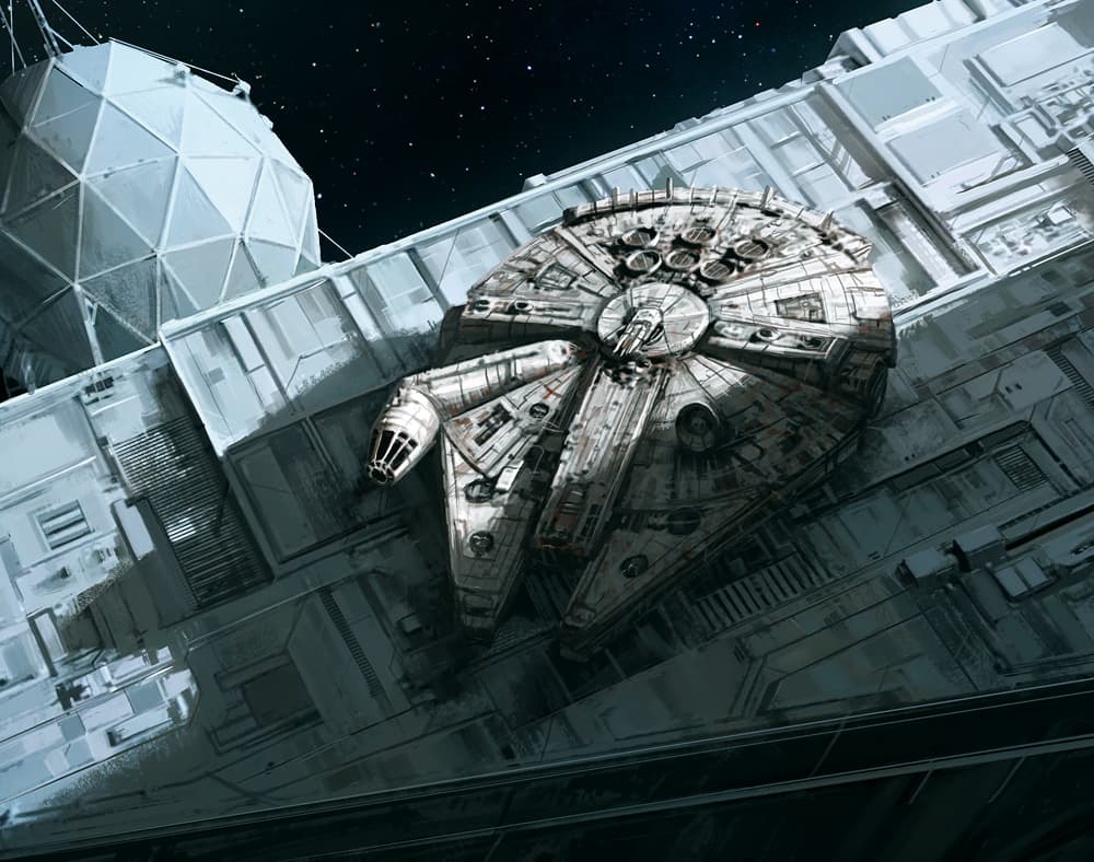 How To Survive The Trash Compactor Scene In ‘Star Wars’