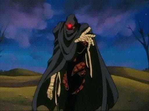 15 Anime Eldritch Abominations That Make Your Hairs Stand Up