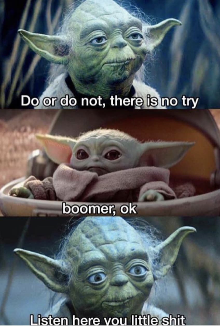 19 Funny 'OK Boomer' Memes To Fuel The War Between Boomers And Millennials