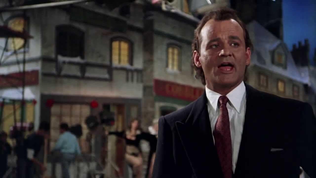 The Best 'Scrooged' Quotes, Ranked By Fans
