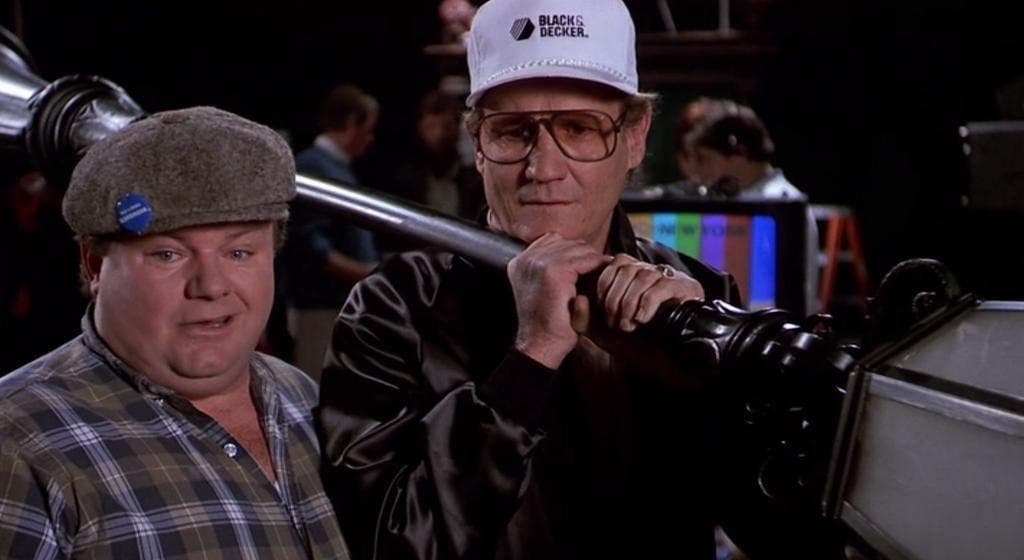 The Best 'Scrooged' Quotes, Ranked By Fans