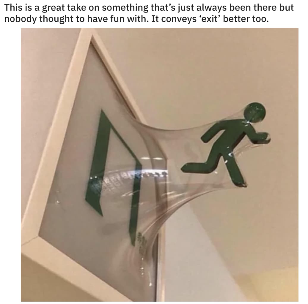 23 Super Creative Design Wins That We Can't Stop Staring At