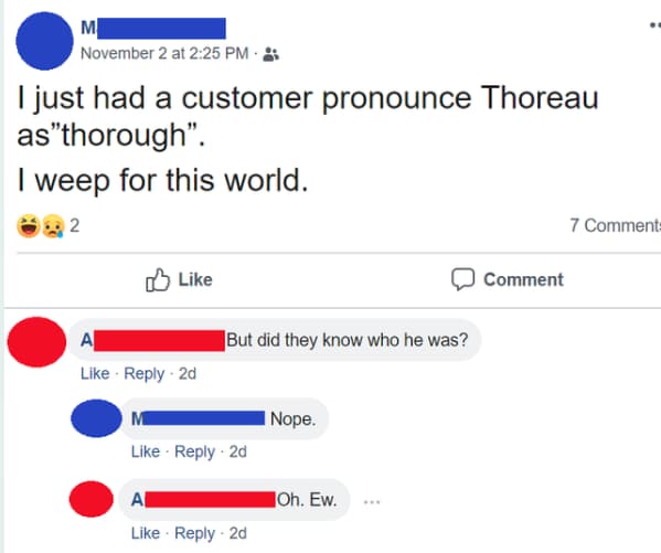 20 Examples Of People Desperate To Prove They're Very Smart