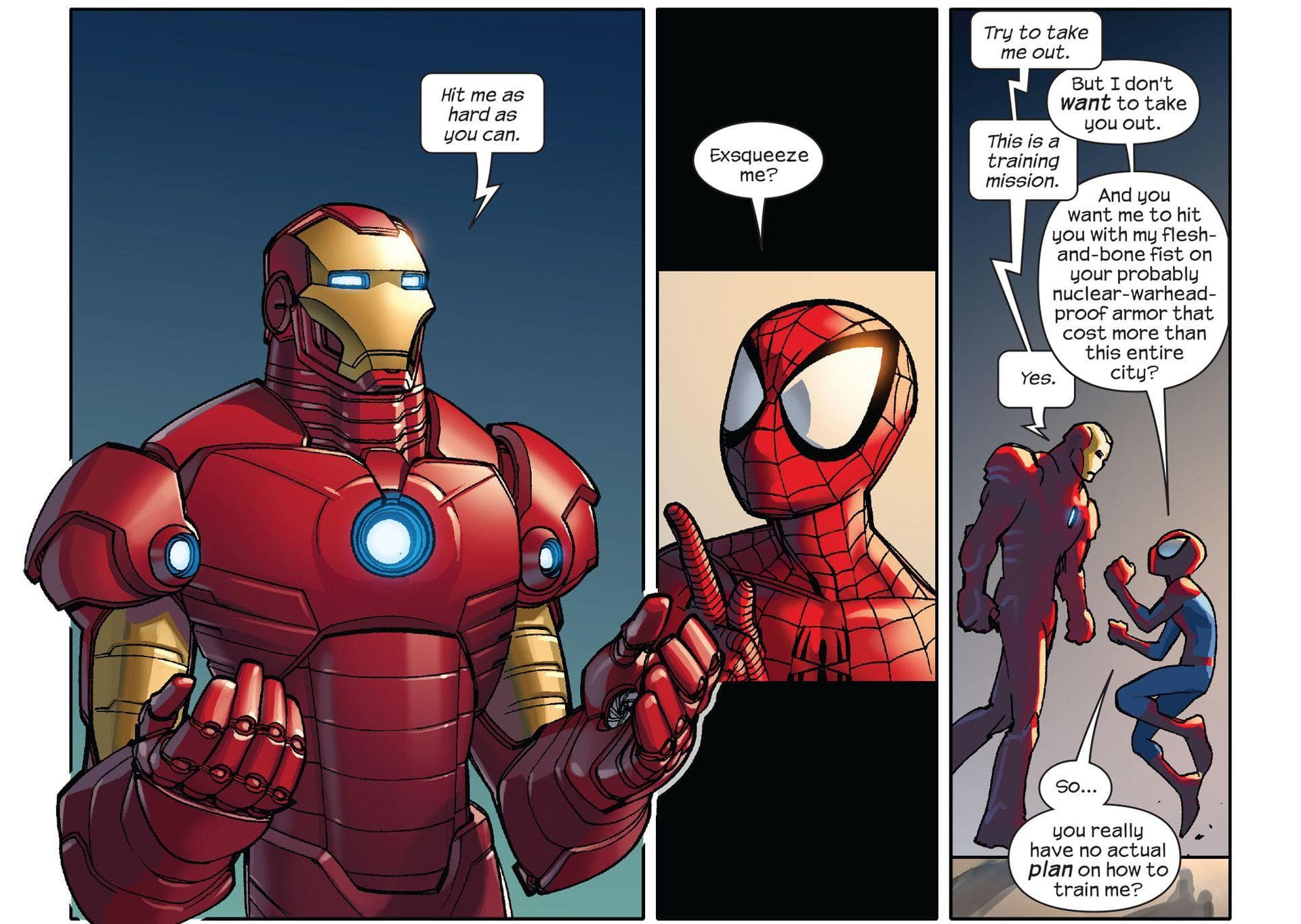 12 MCU Spider-Man Moments That Came Straight From The Comics