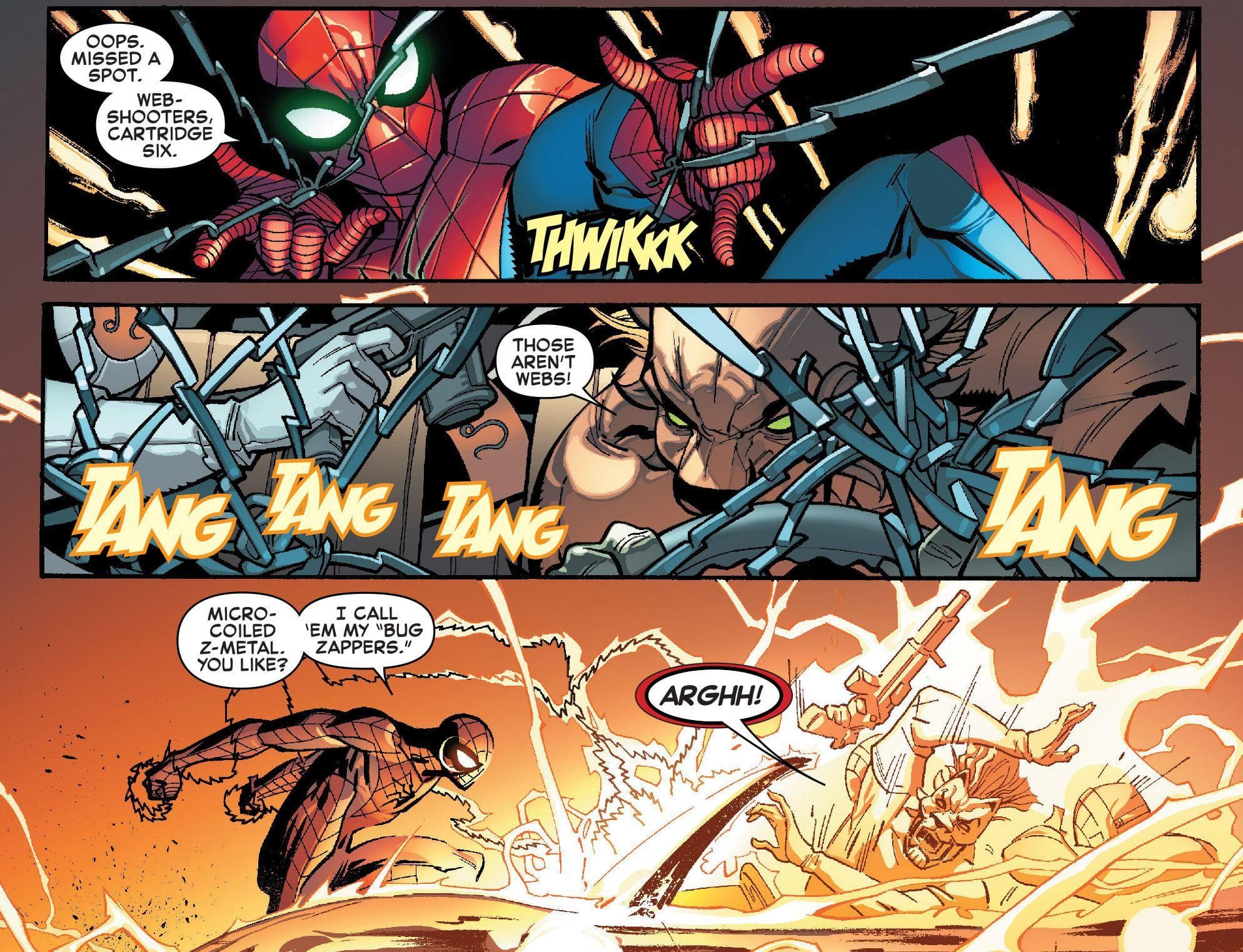 12 MCU Spider-Man Moments That Came Straight From The Comics